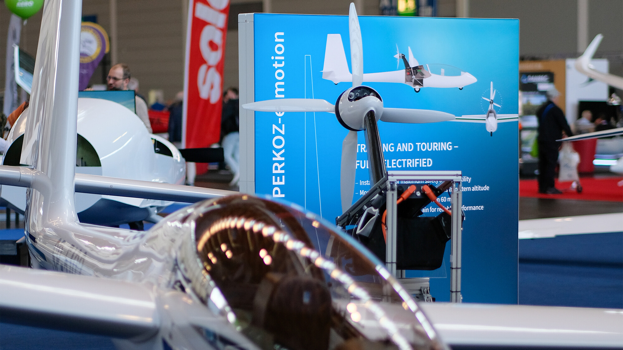 AERO 2025 Electric Drives and Aircrafts